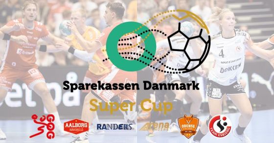 Super Cup i håndbold i Arena Randers | VisitAarhus